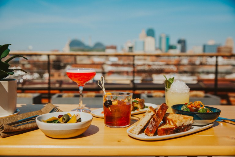 Dish & Drink KC: 5 must-try patios for outdoor festivities