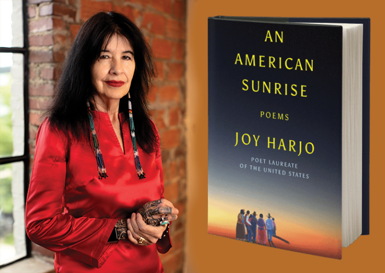 Big Read 2022 kicks off with poet Joy Harjo