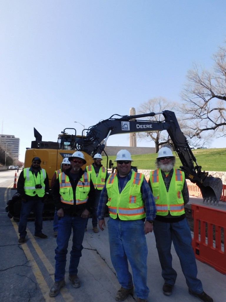 Streetcar groundbreaking ceremony kickstarts expansion construction