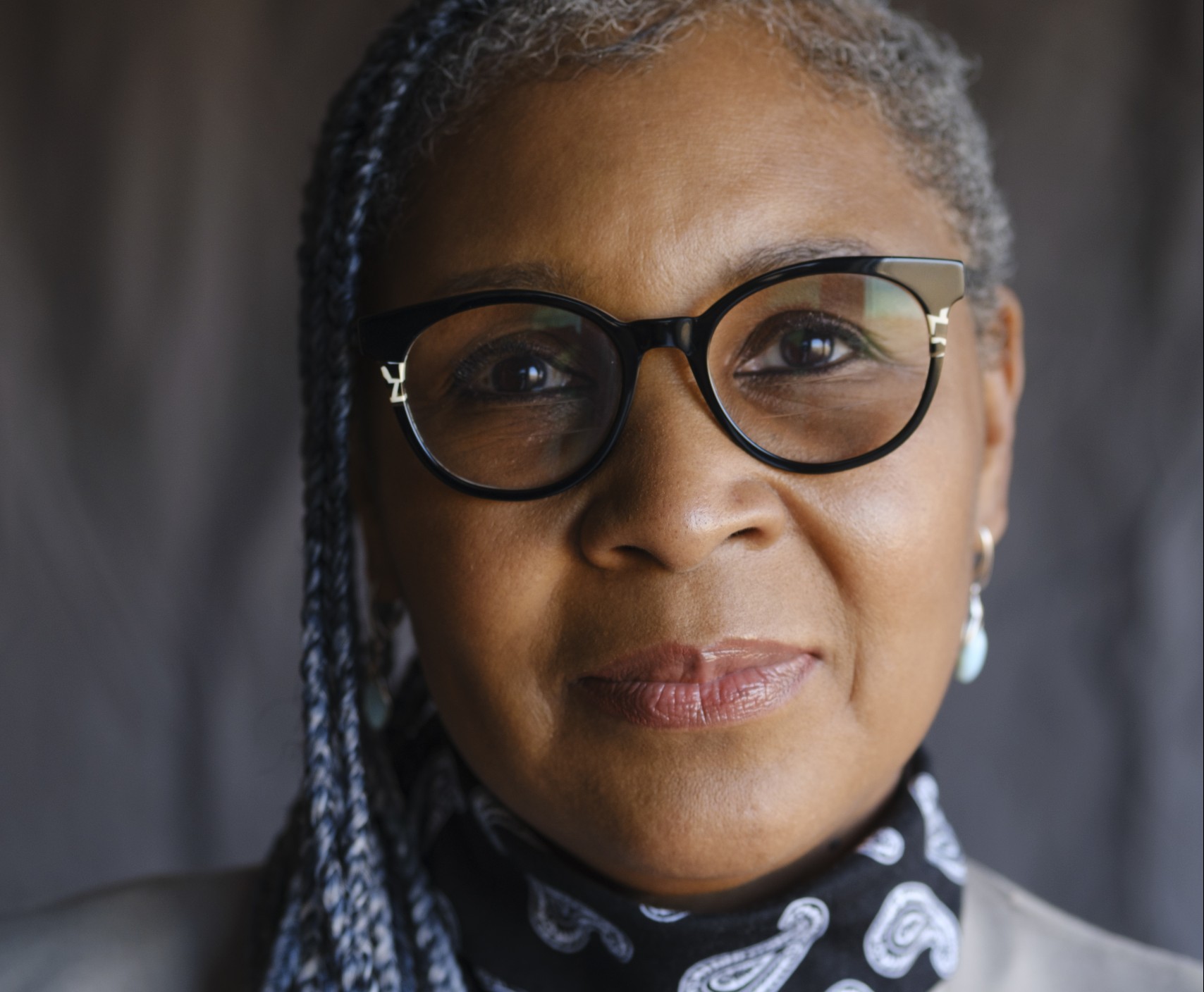 Olivia Hill finally claims her life's story as fully her own