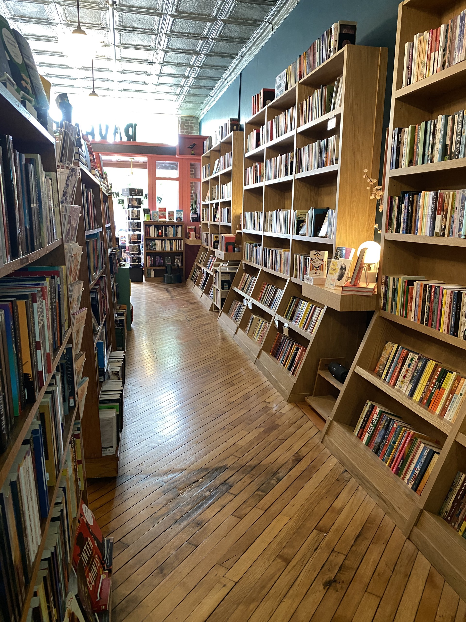 Lawrence's Raven named Bookstore of the Year by Publisher's Weekly