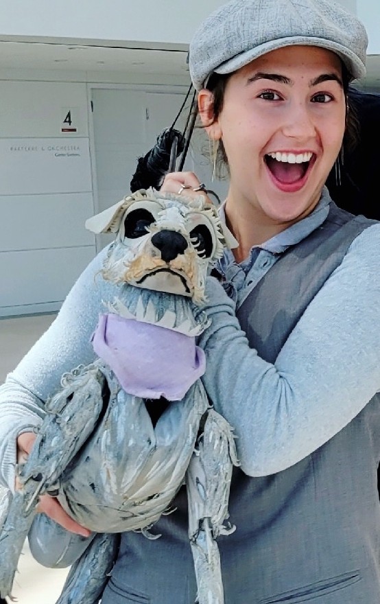 KC Ballet’s The Wizard of Oz features a Toto-ly scene-stealing pupper ...