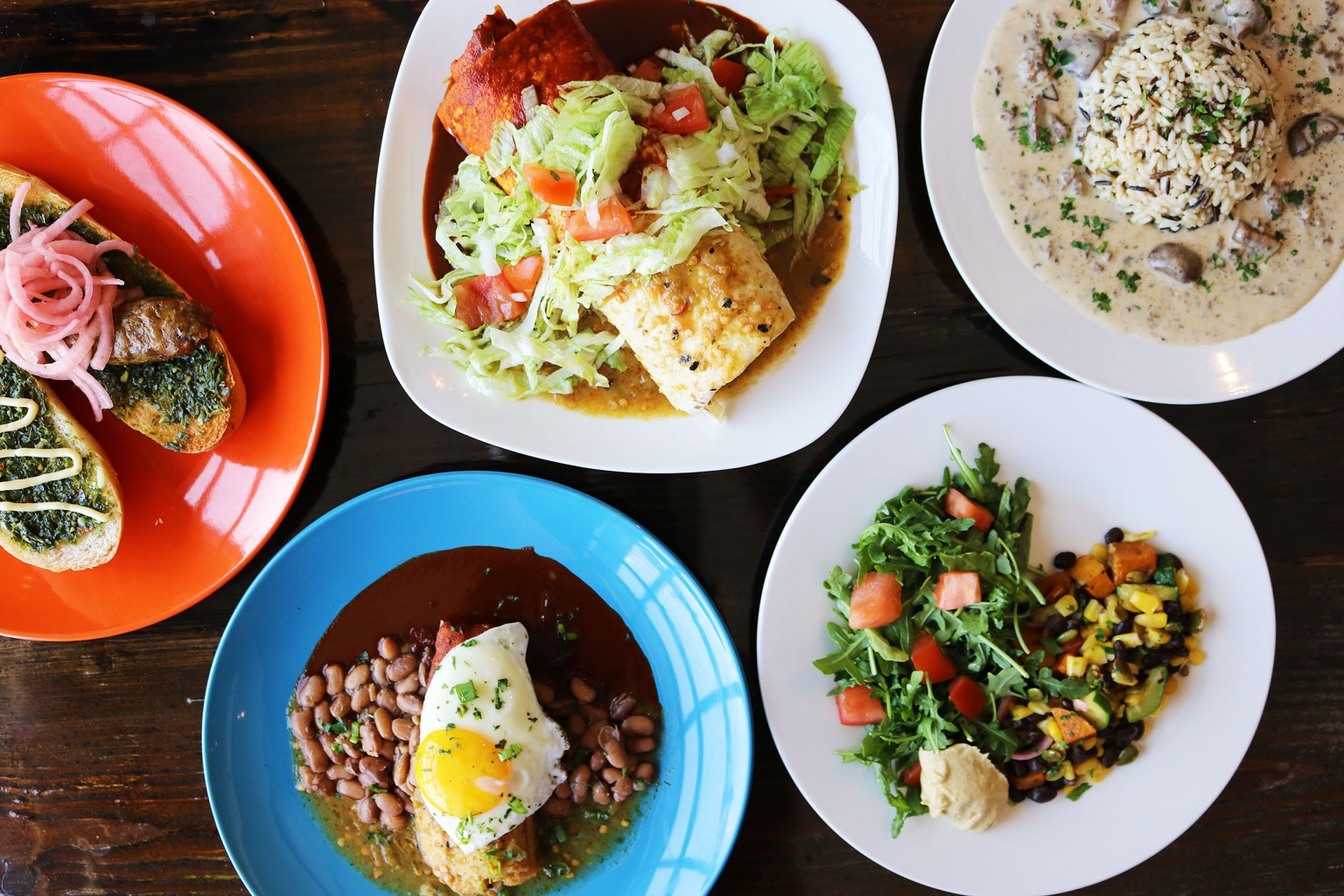 Dish & Drink KC: Café Corazón's new breakfast and lunch menu, paletas ...