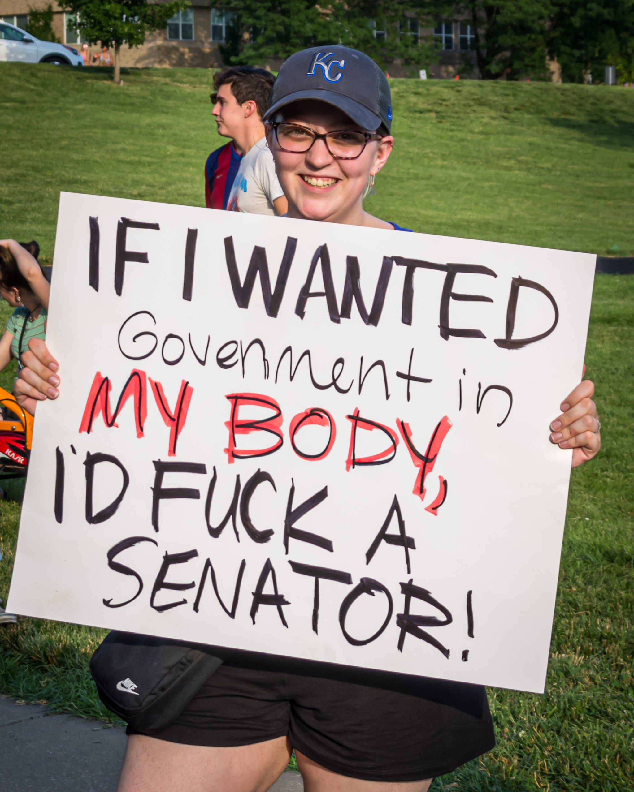 Photos: June 24 reproductive rights protest on the Plaza
