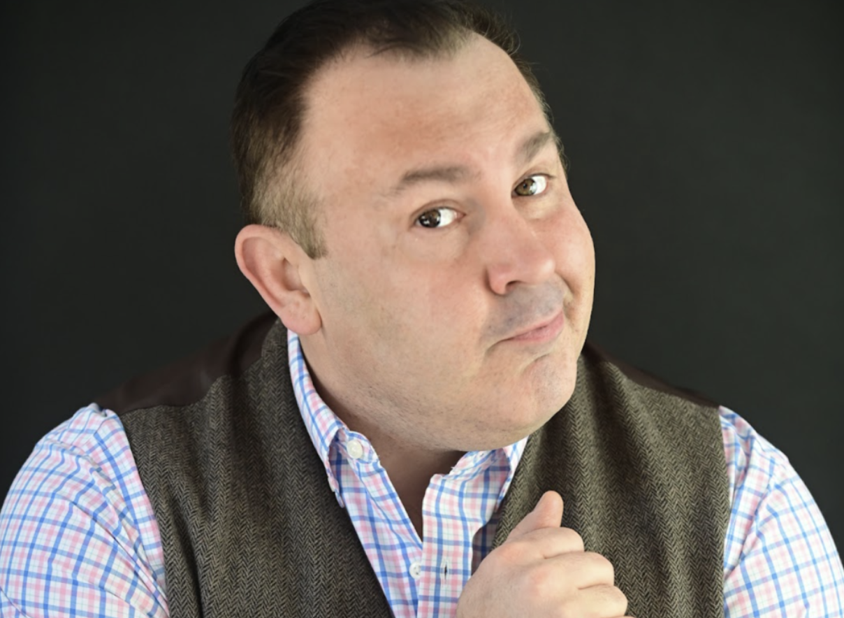 Comedian Jamie Campbell on fatherly advice from a non-dad