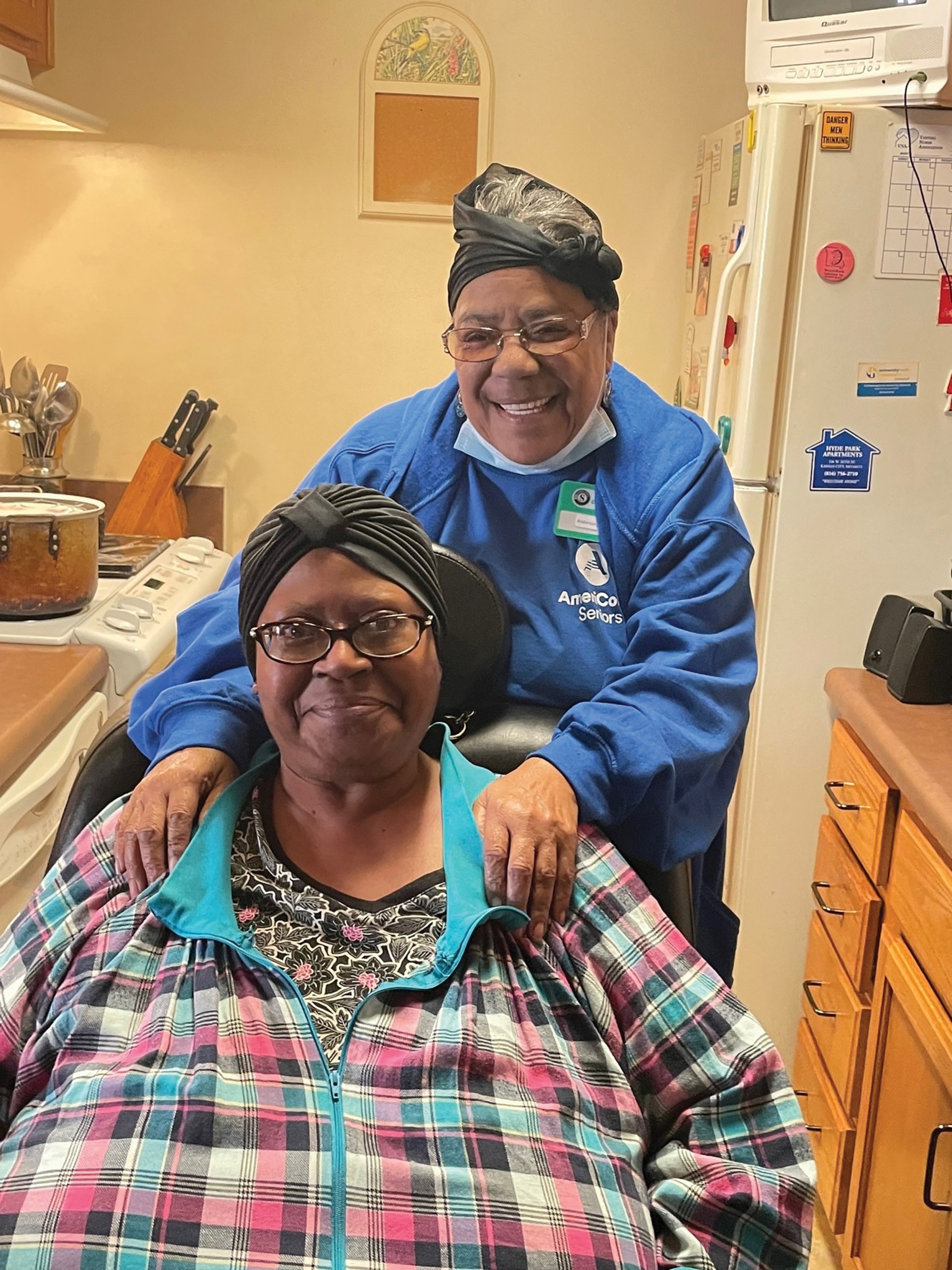 KC Cares: KC Shepherd's Center