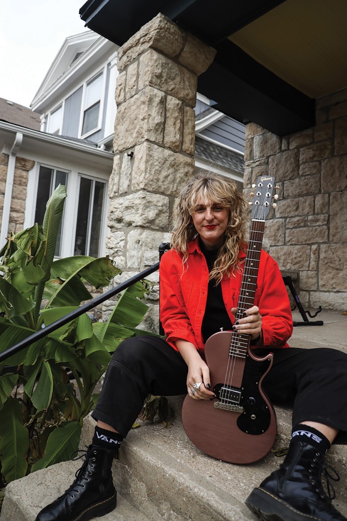 Swiss Army Life: Multi-hyphenate Ada Brumback keeps musicians in tune