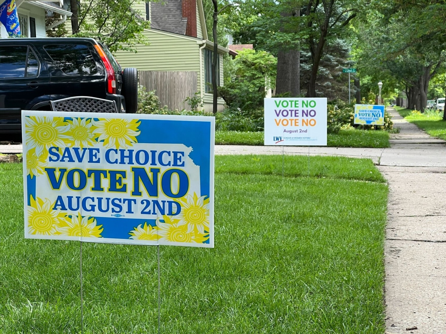 Election Day Looms For Kansans Here s What The Sunflower State