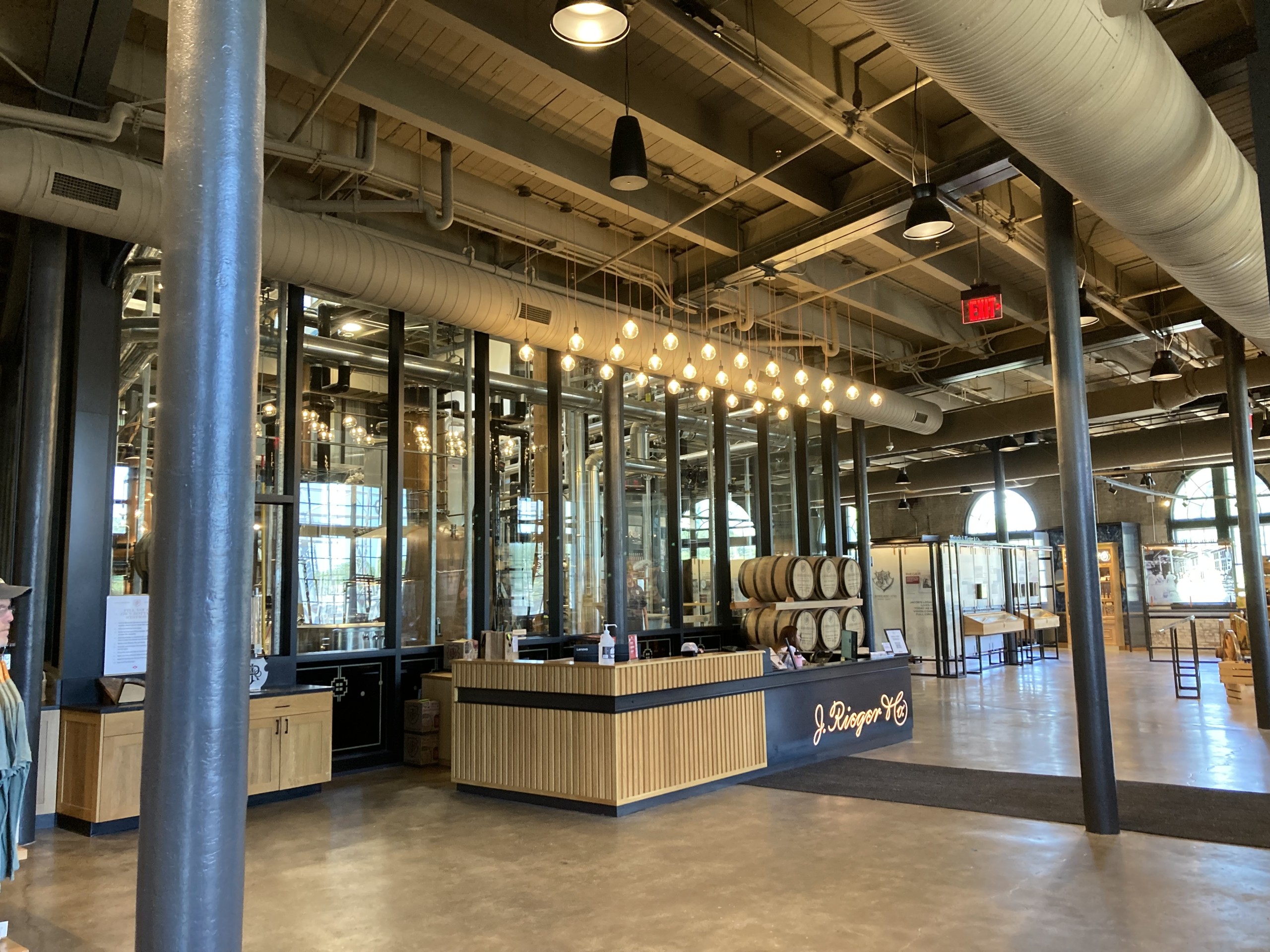 J. Rieger & Co.'s legacy runs deep into the city itself