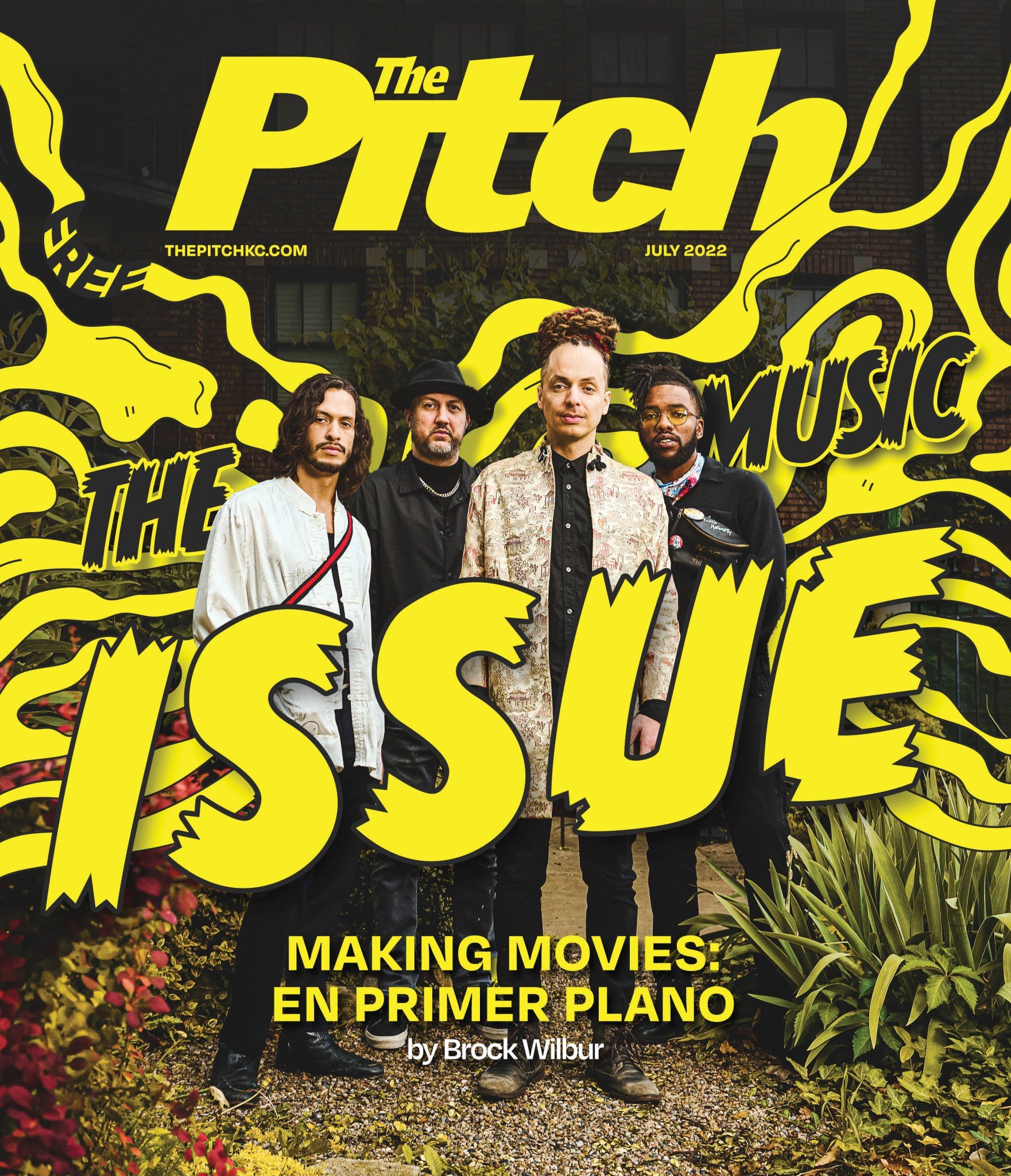 Pitch Tickets | The Pitch