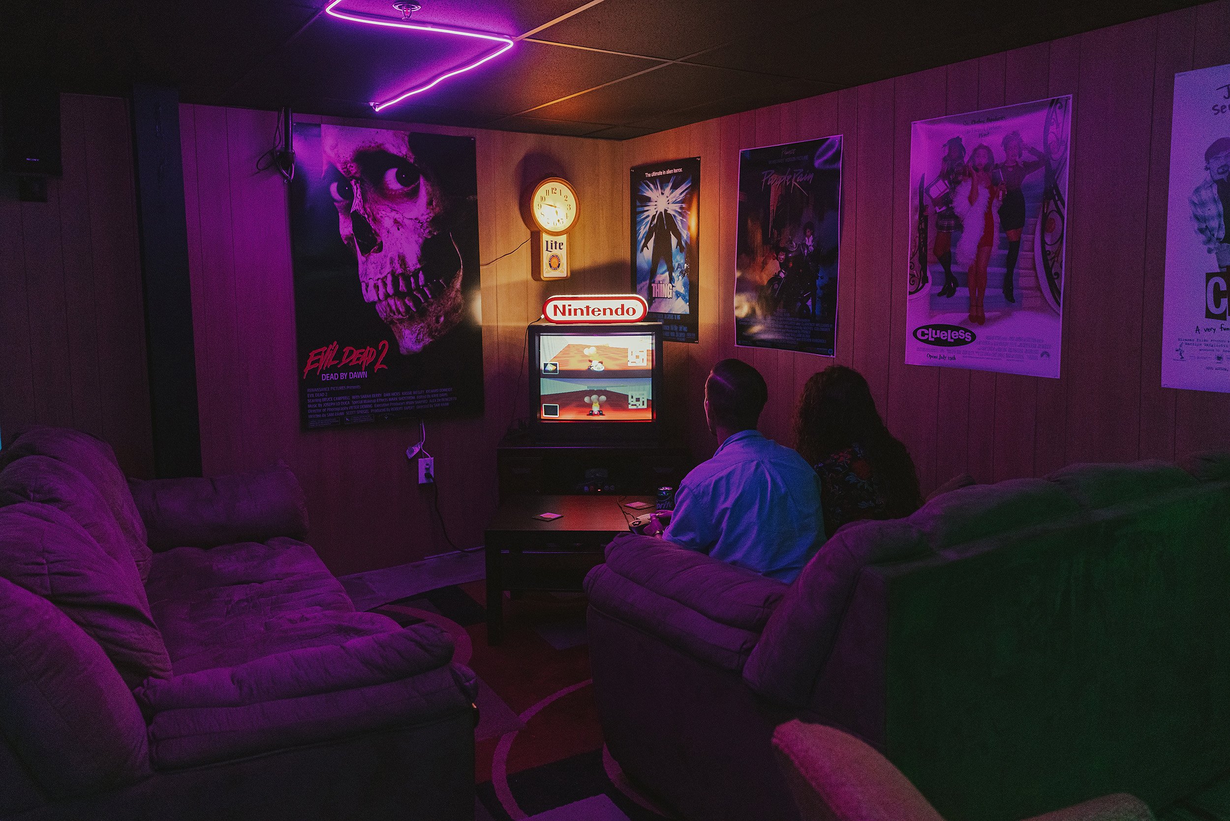 The dream of the ‘90s is alive beneath Screenland Armour at Rewind ...