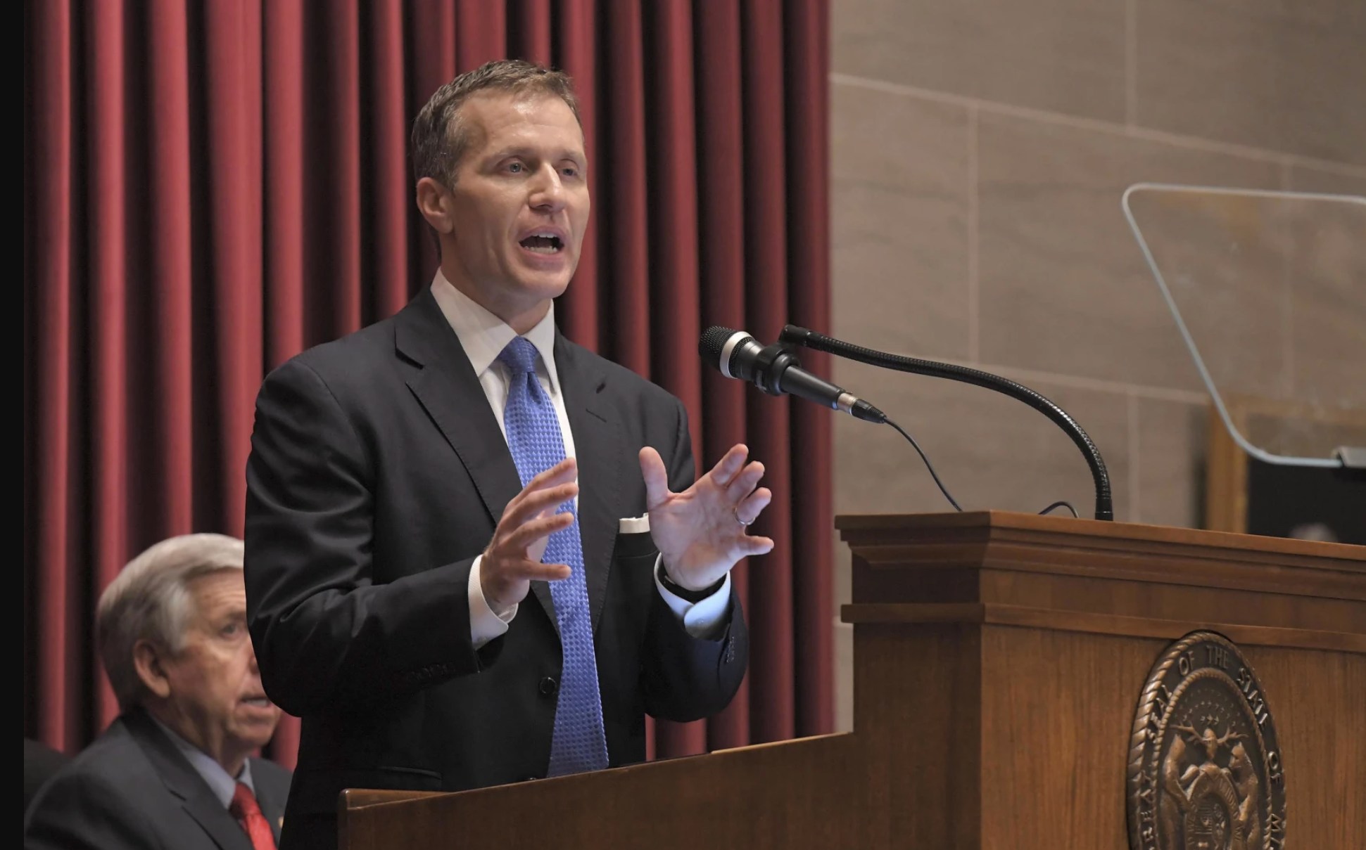 Eric Greitens’ hopes for a U.S. Senate seat hinge on how Missouri ...