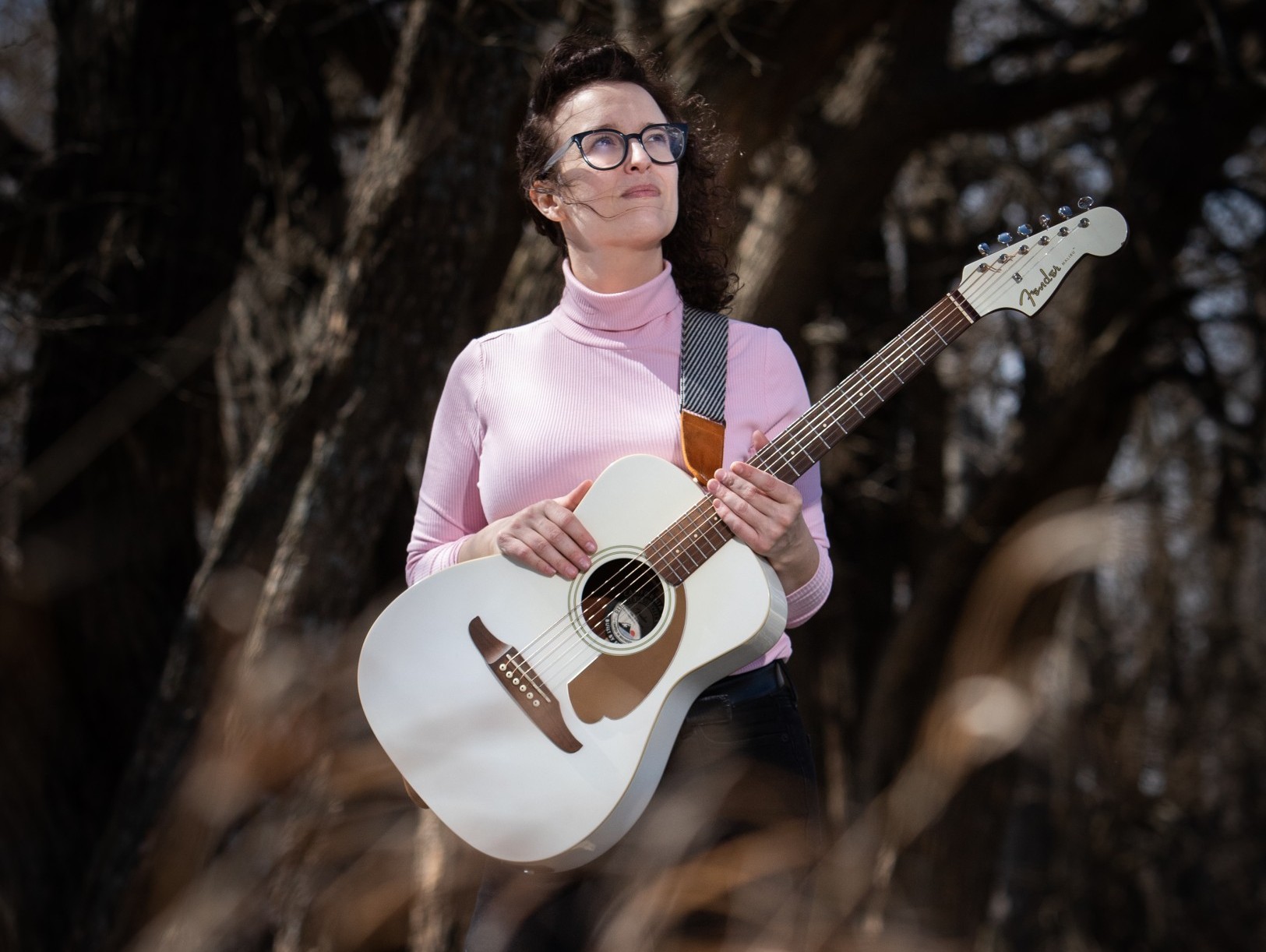 Intrepid singer-songwriter Nicole Springer beats the odds