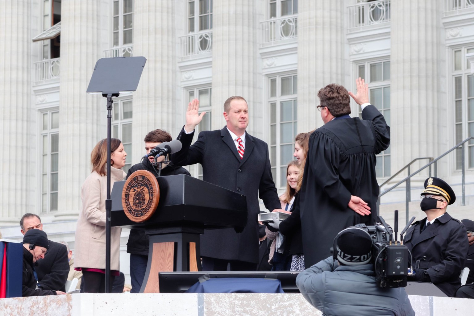 Eric Schmitt hopes Trump-style politics will win him GOP nod in ...