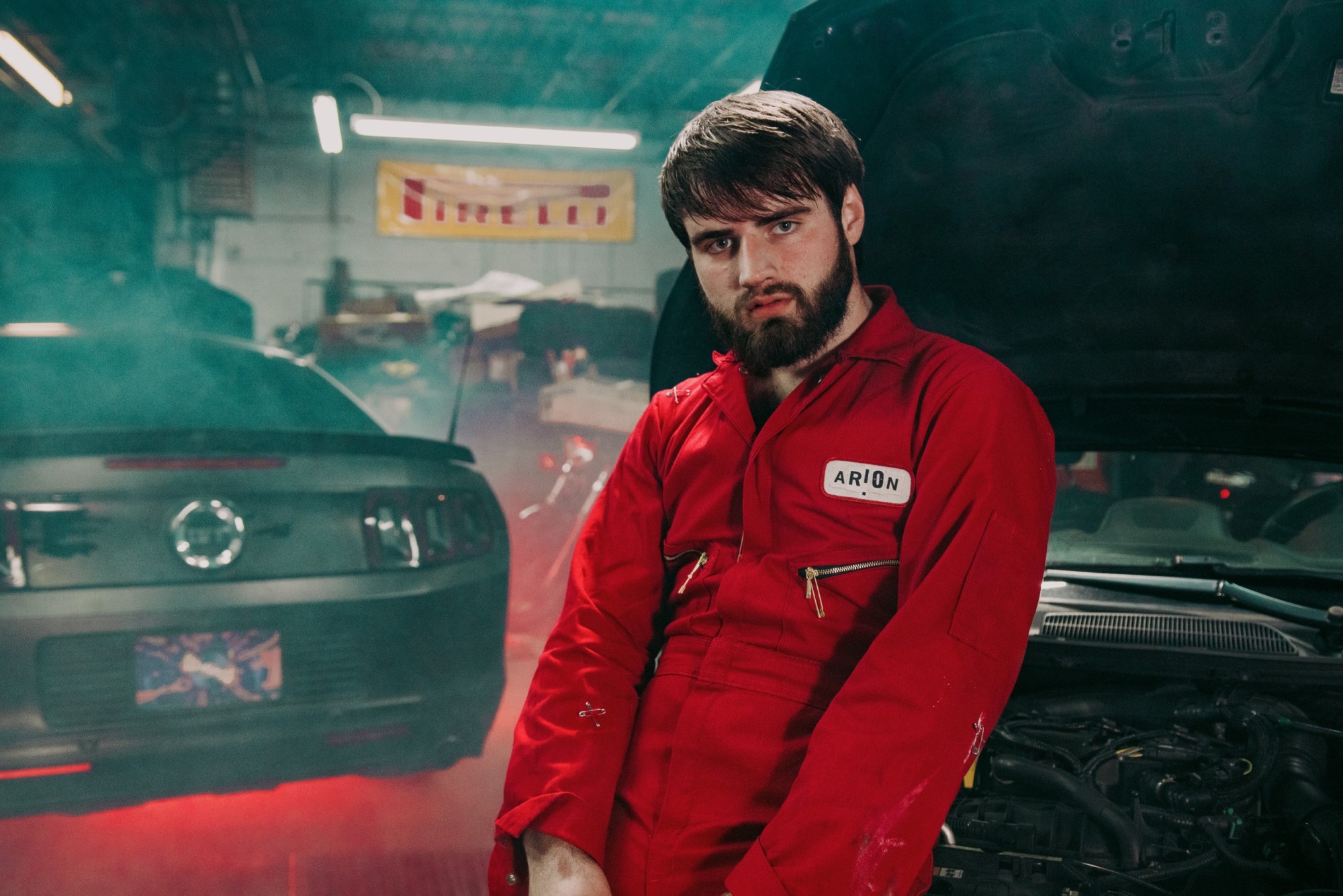 Rapper AR!ON on taking time to make something right