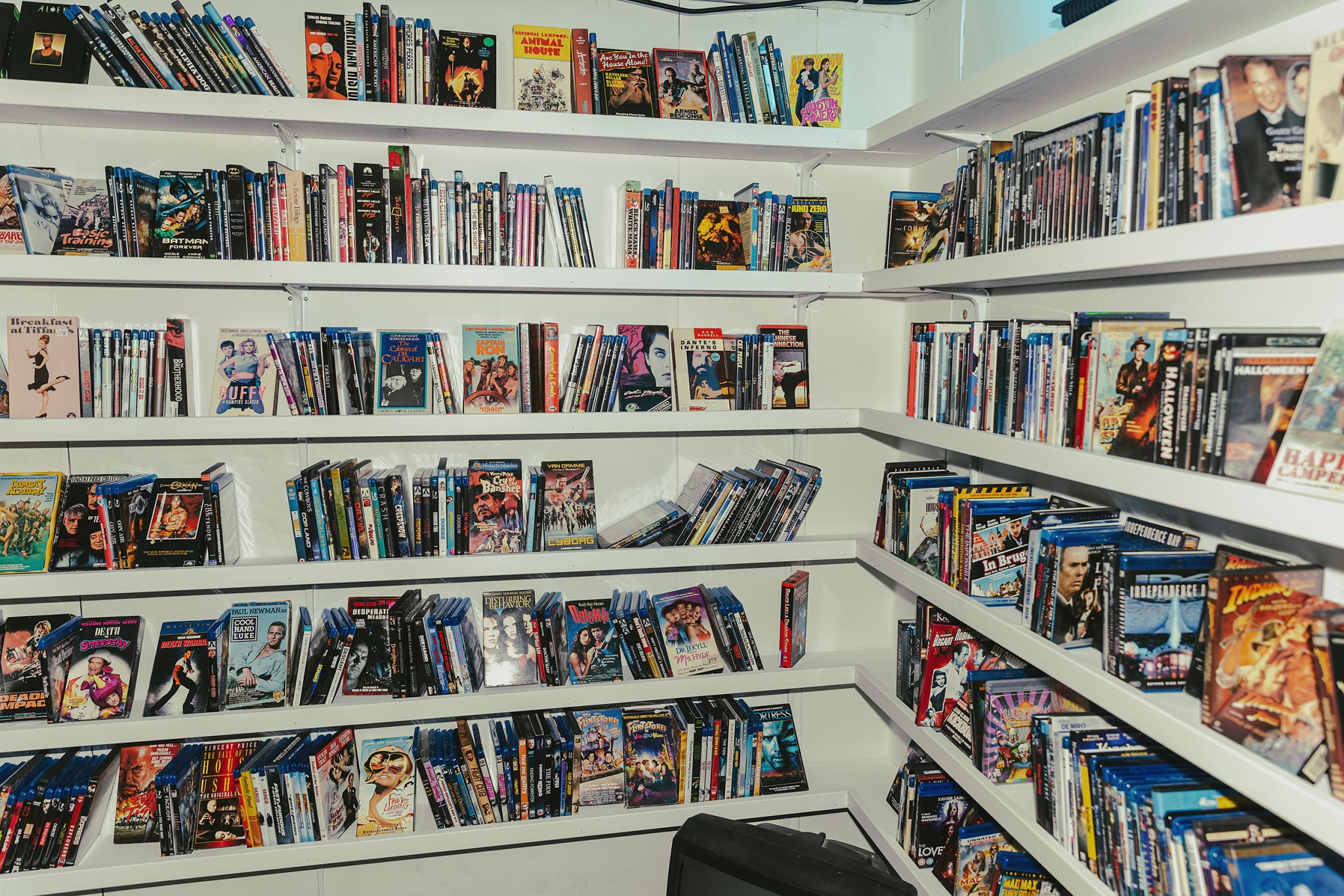 The dream of the ‘90s is alive beneath Screenland Armour at Rewind ...