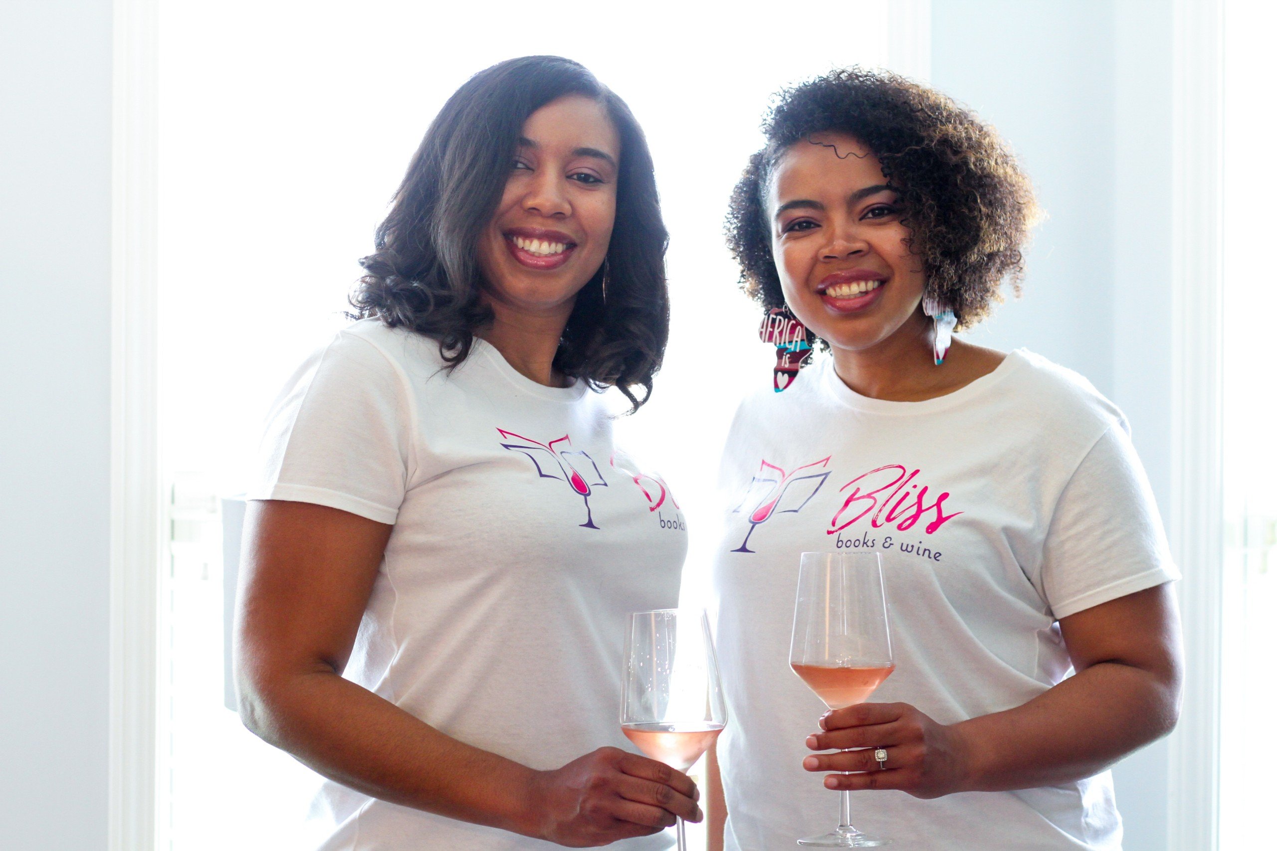 Co-owner of Bliss Books & Wine spills on the challenges and joys of ...