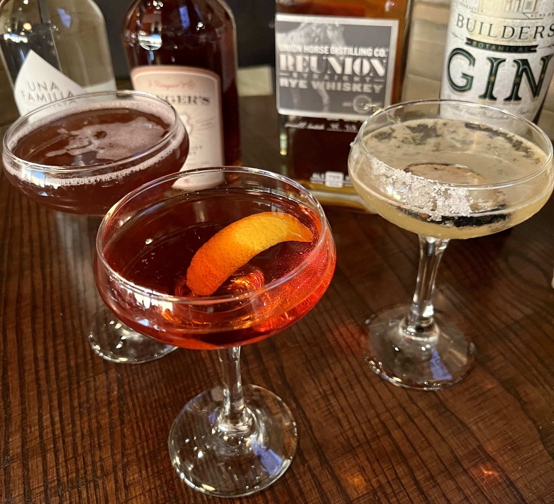 Dish & Drink KC: Smokey refreshments at Q39 and Red Kitchen's superior ...