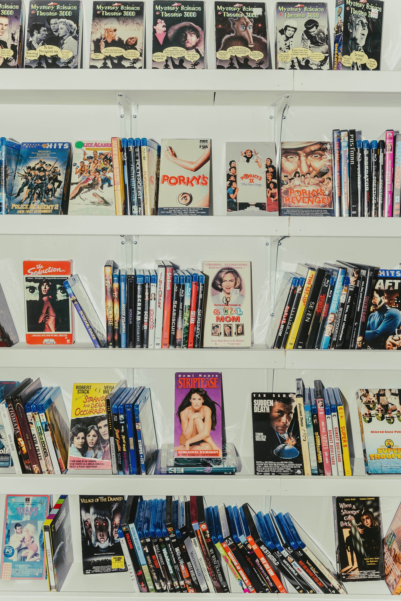 The dream of the ‘90s is alive beneath Screenland Armour at Rewind ...