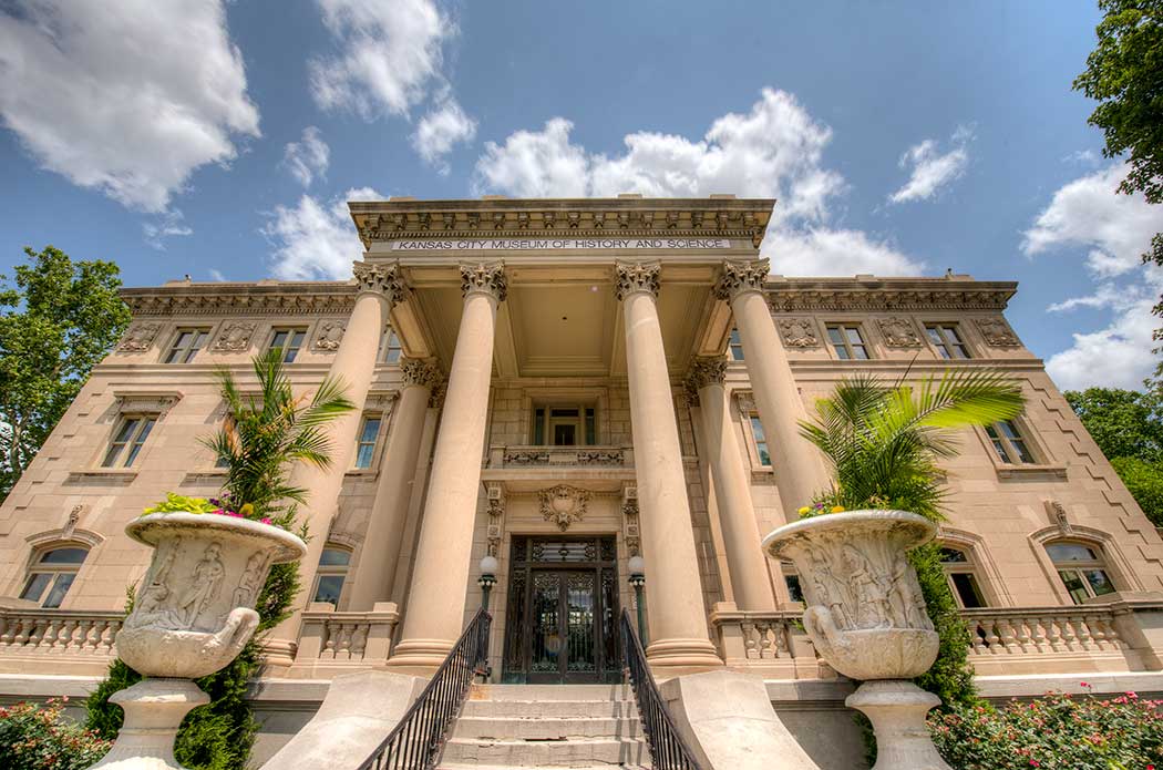 The Kansas City Museum is a recovered gem investing back in the community