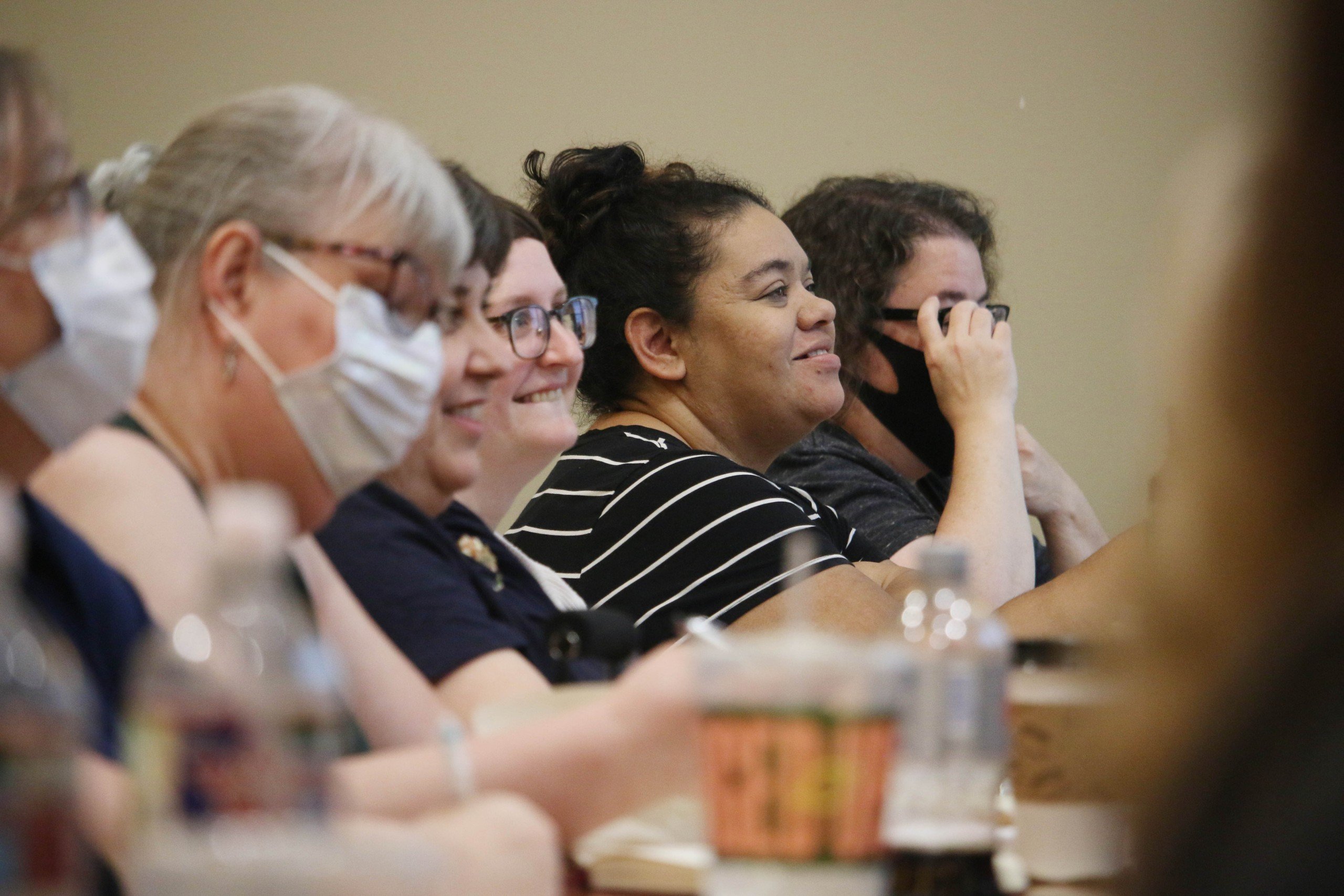 Romance GenreCon brought love, lust, and literacy to the masses at Mid-Continent Library