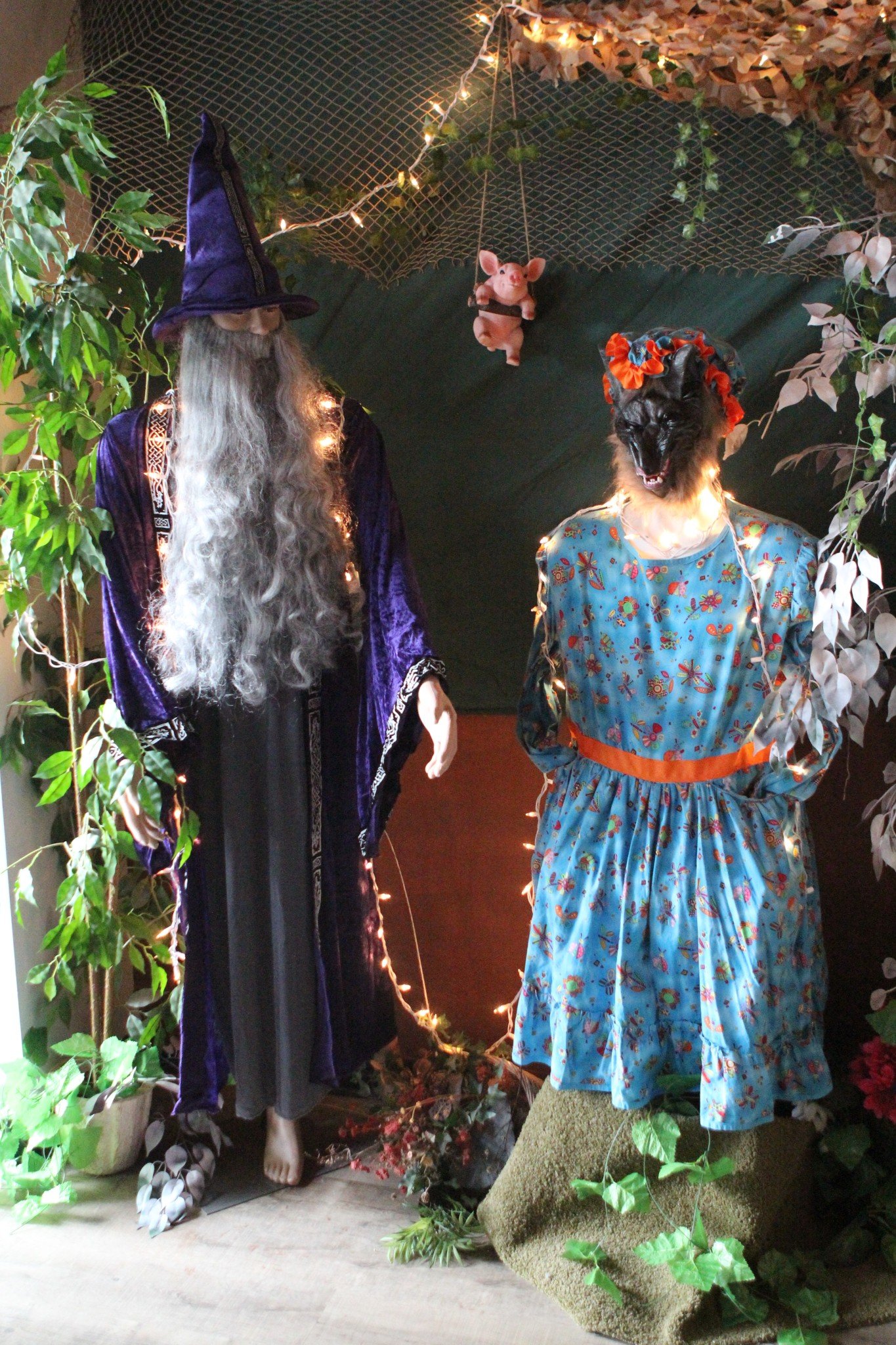 Once upon a pop-up: Shrek the Bar runs through Sept. 10 at Vignettes