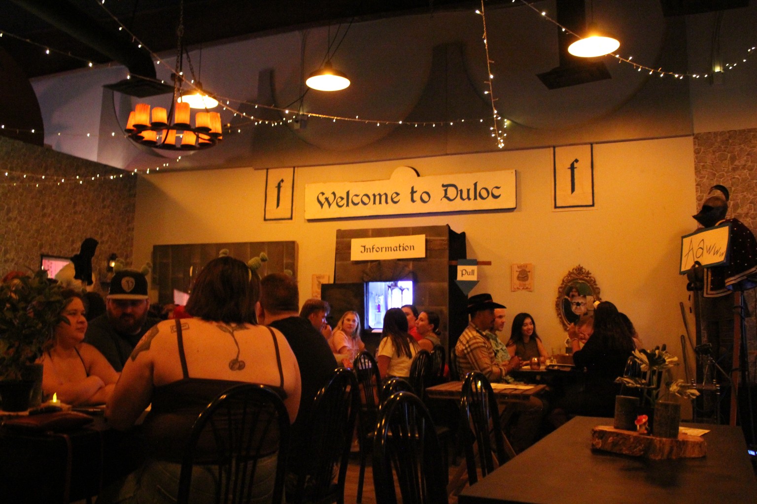 Once upon a pop-up: Shrek the Bar runs through Sept. 10 at Vignettes