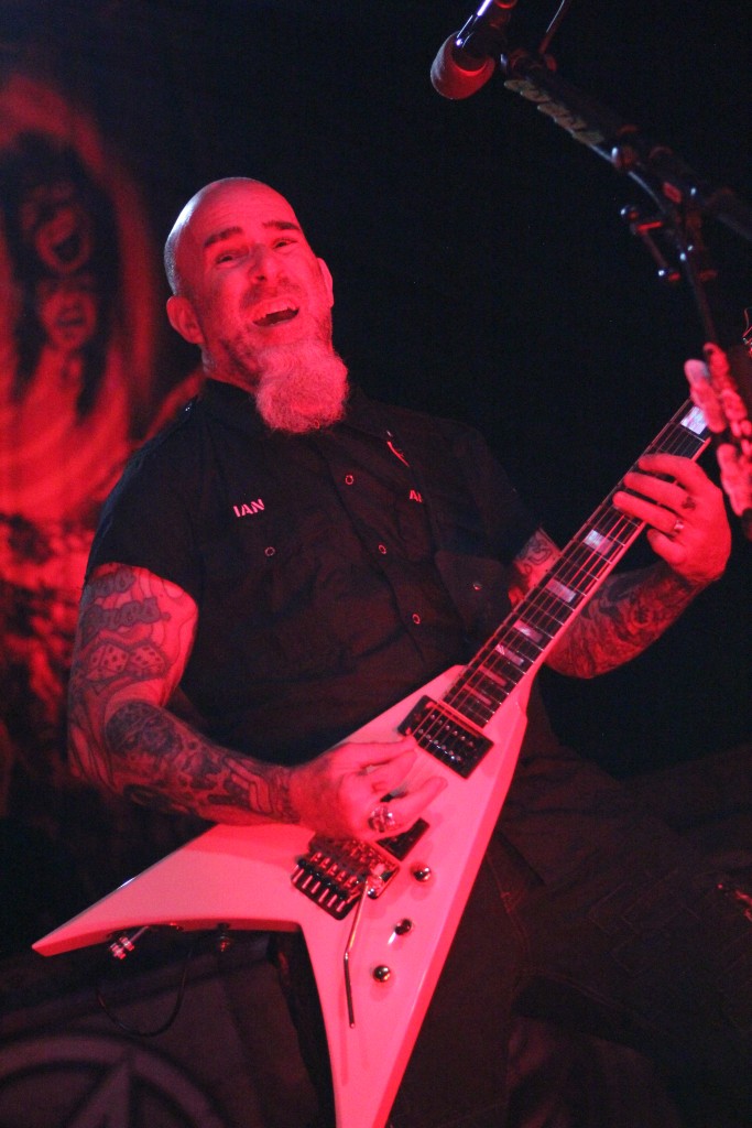 Photos: Anthrax's 40th Anniversary Tour brought the noise