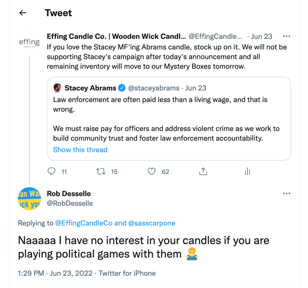 Effing it Up: Birdie Hansen waxes nostalgic for a time before her ...