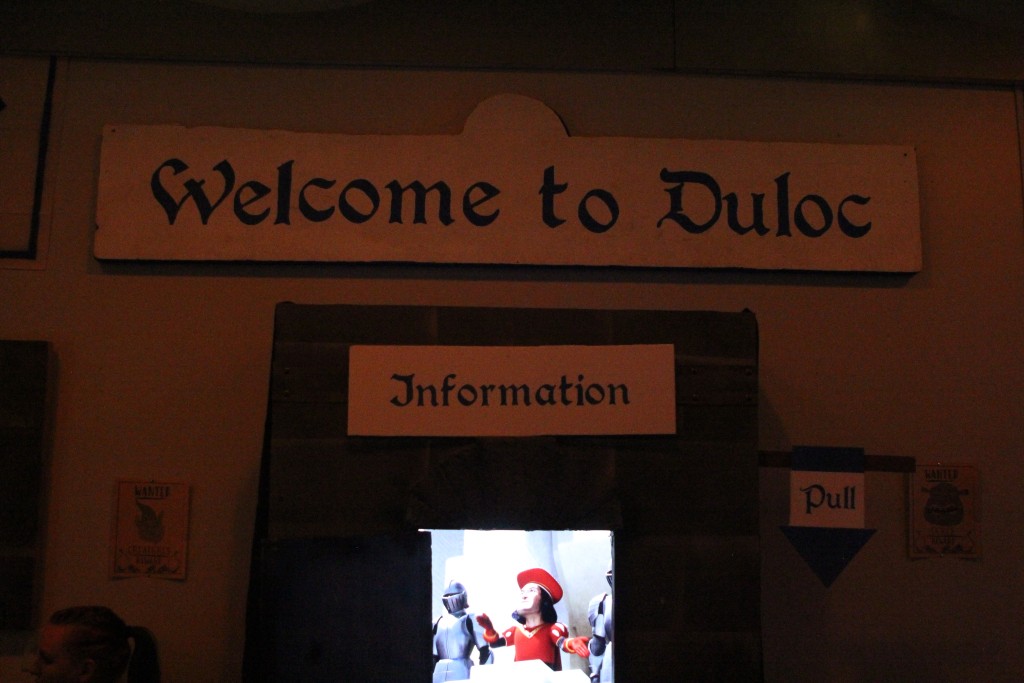 Once upon a pop-up: Shrek the Bar runs through Sept. 10 at Vignettes