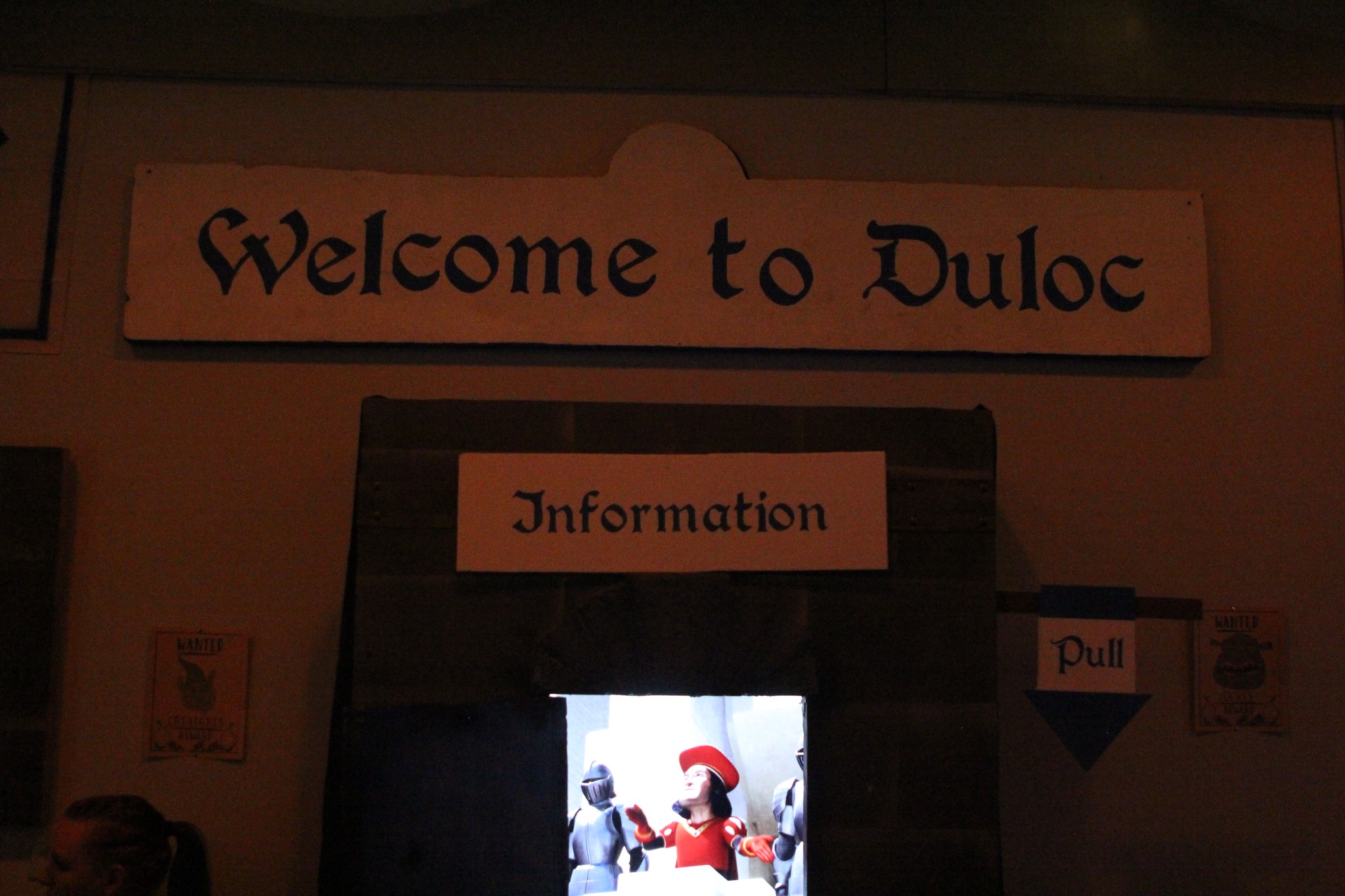 Once upon a pop-up: Shrek the Bar runs through Sept. 10 at Vignettes