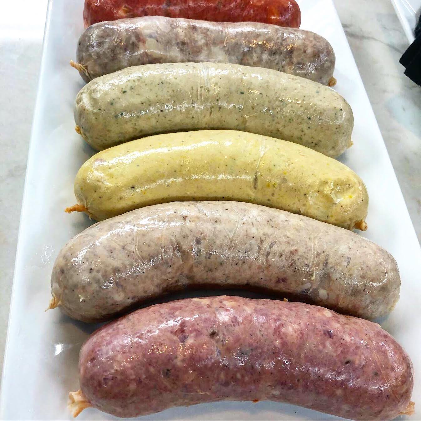 The Pitch’s Secret Menu: Brats to-go at Affäre