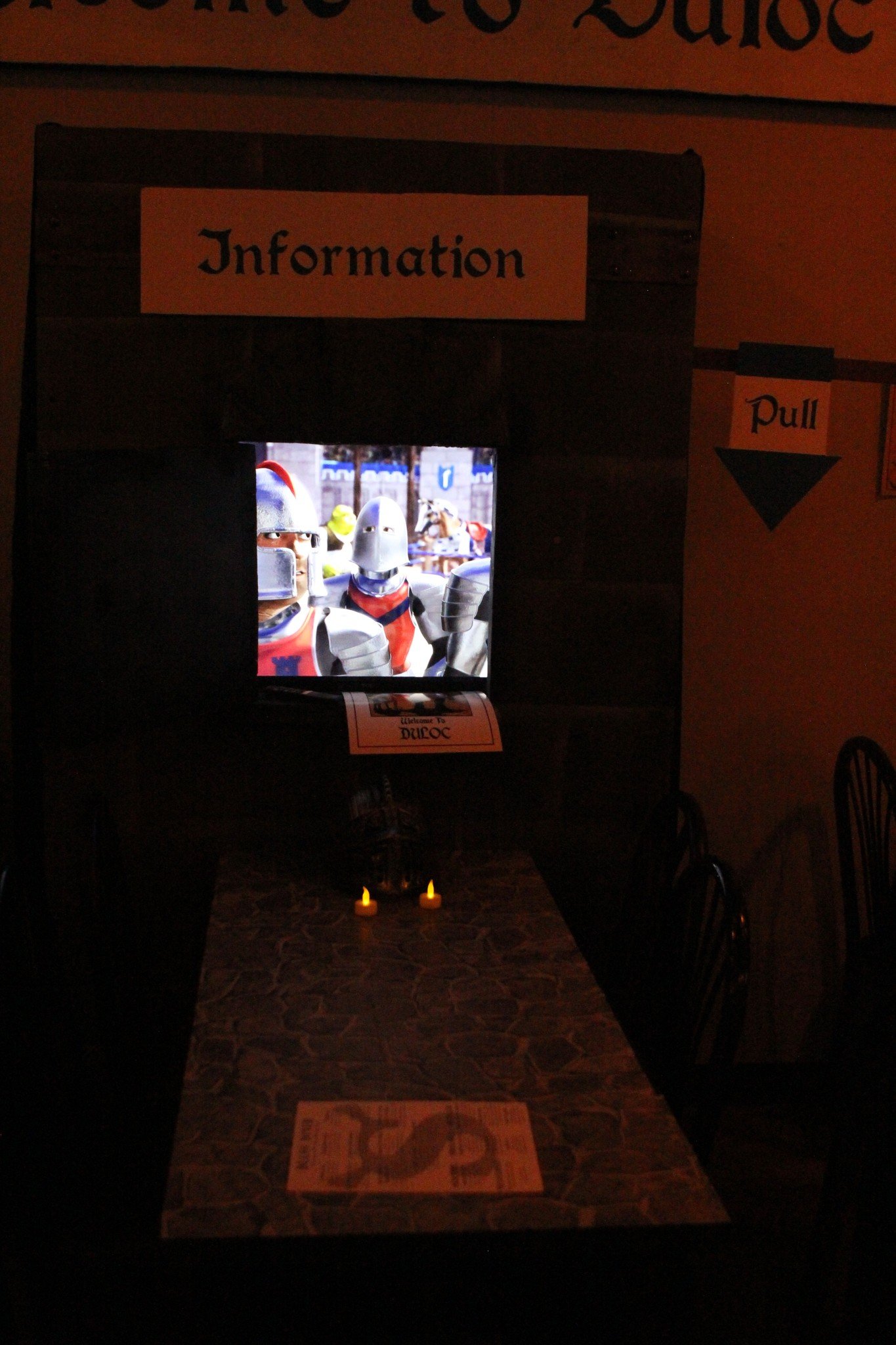 Once upon a pop-up: Shrek the Bar runs through Sept. 10 at Vignettes