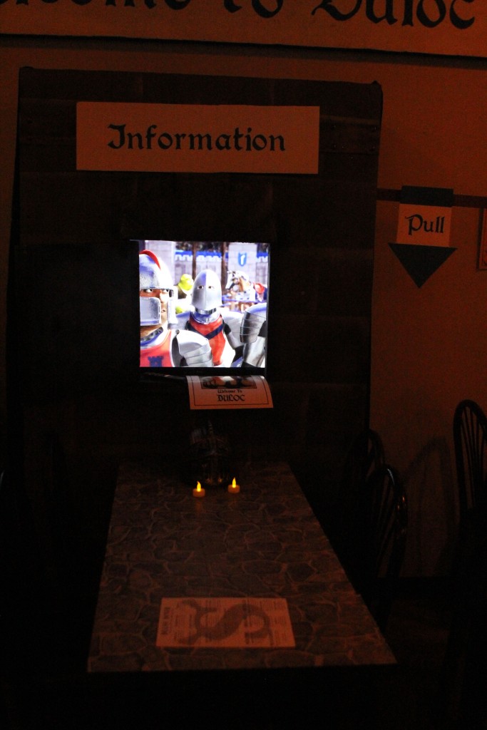 Once upon a pop-up: Shrek the Bar runs through Sept. 10 at Vignettes