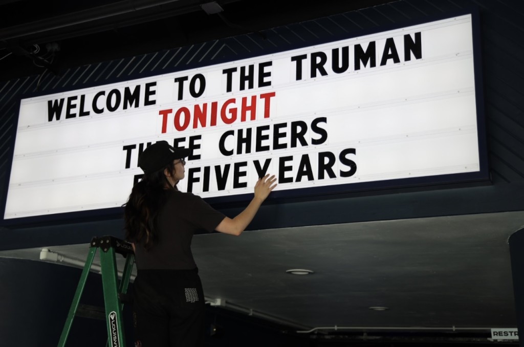 The Truman celebrates five years of bringing music, community to Kansas ...