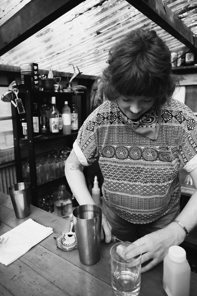 Going Feral: Kate Frick on freelance farming and bar artistry