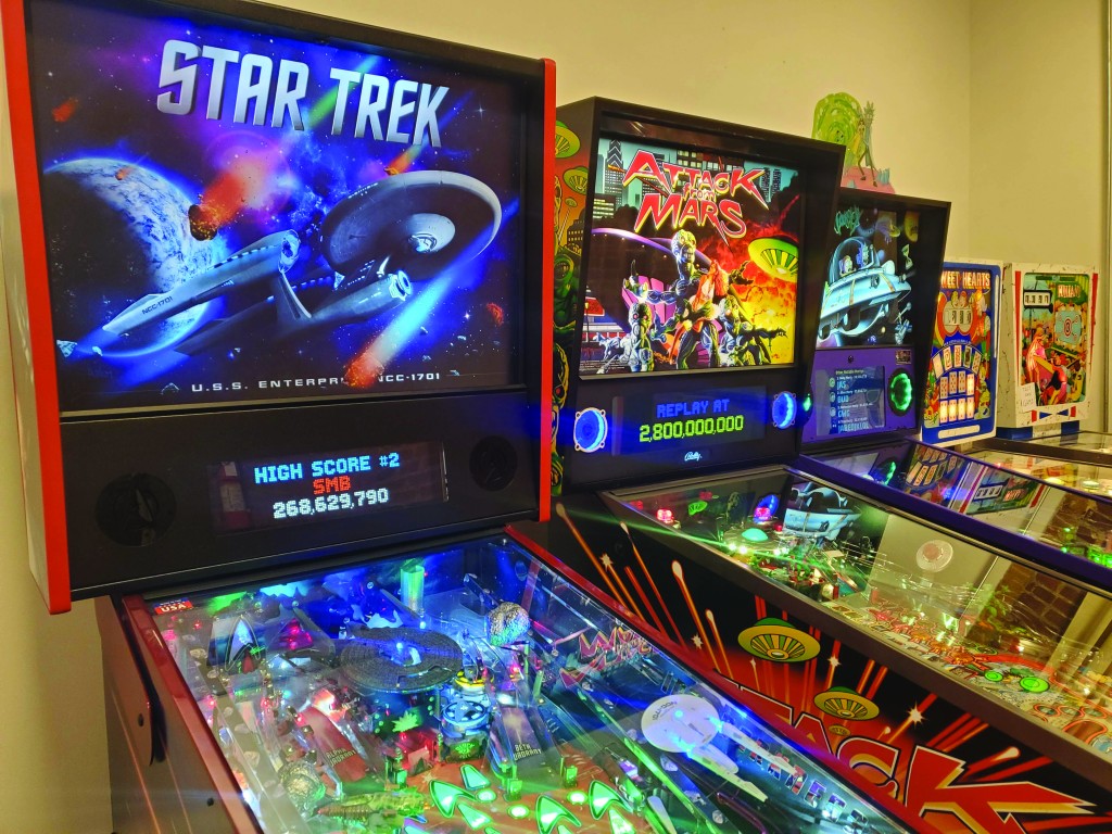 Free Play: Pinball in KC