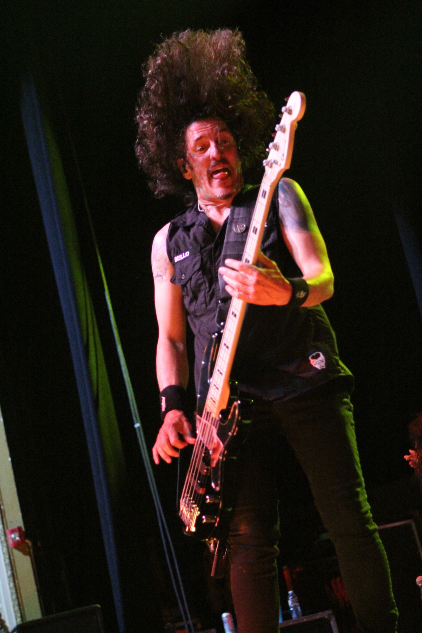Photos: Anthrax's 40th Anniversary Tour brought the noise