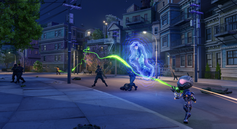 Destroy All Humans! 2 remaster probes deep into a dark nostalgia cavity
