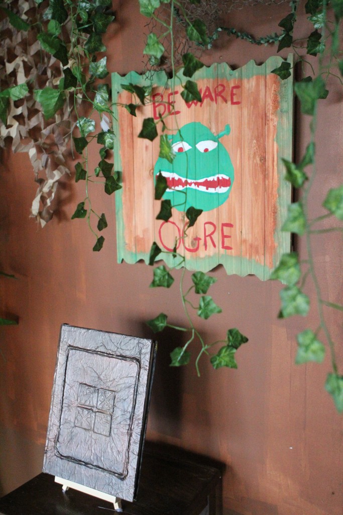 Once upon a pop-up: Shrek the Bar runs through Sept. 10 at Vignettes