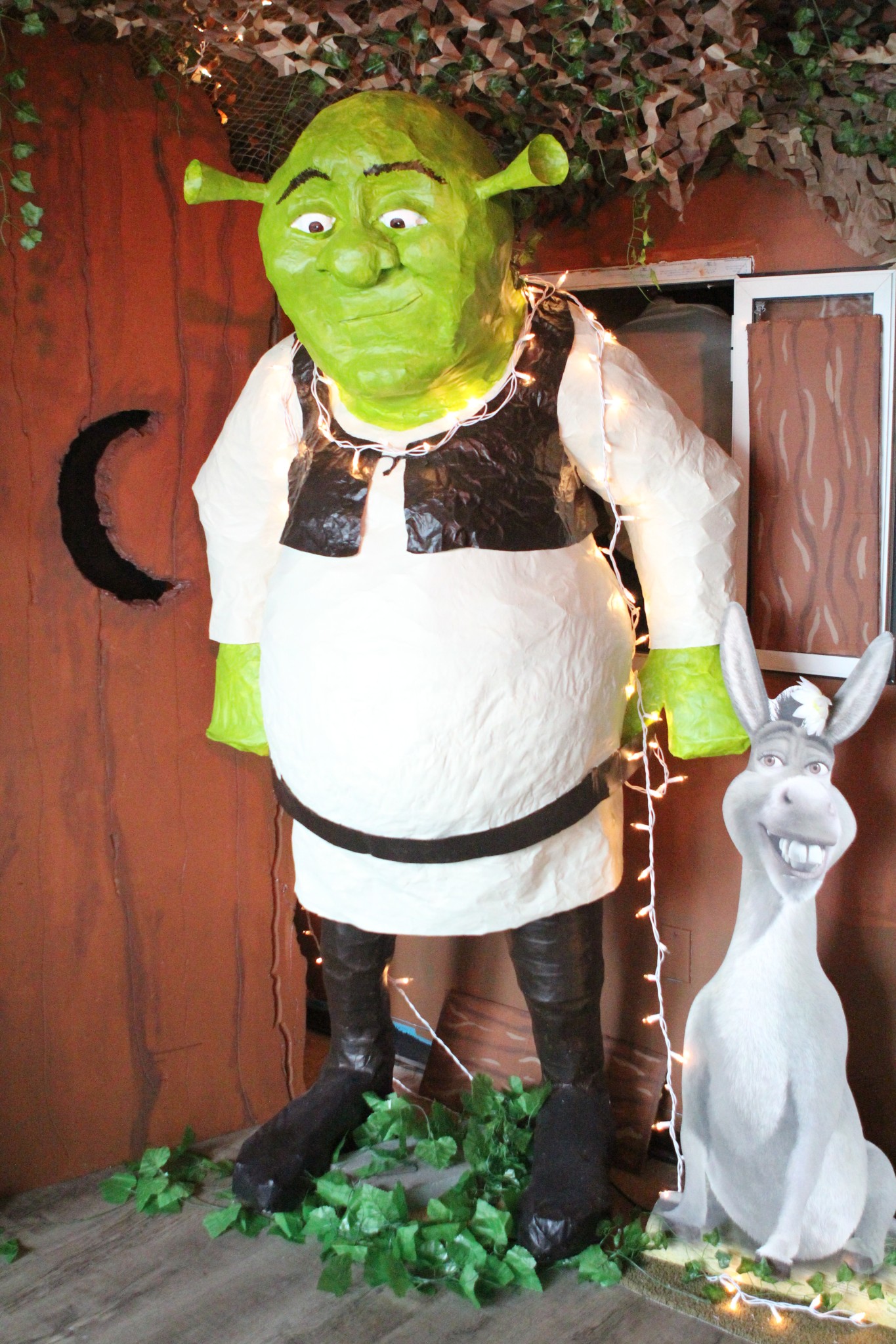 Once upon a pop-up: Shrek the Bar runs through Sept. 10 at Vignettes