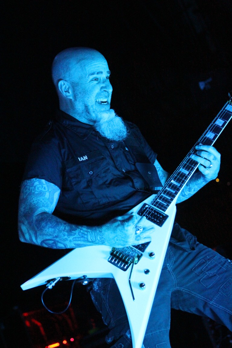 Photos: Anthrax's 40th Anniversary Tour brought the noise