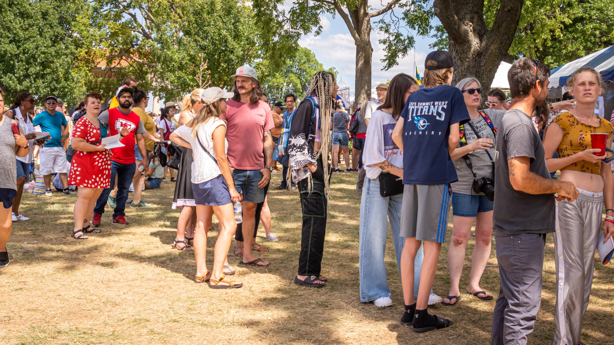 Photos: KC Ethnic Enrichment Festival 2022