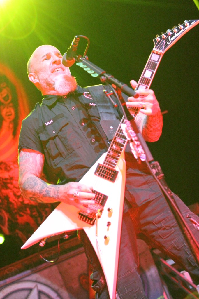 Photos: Anthrax's 40th Anniversary Tour brought the noise