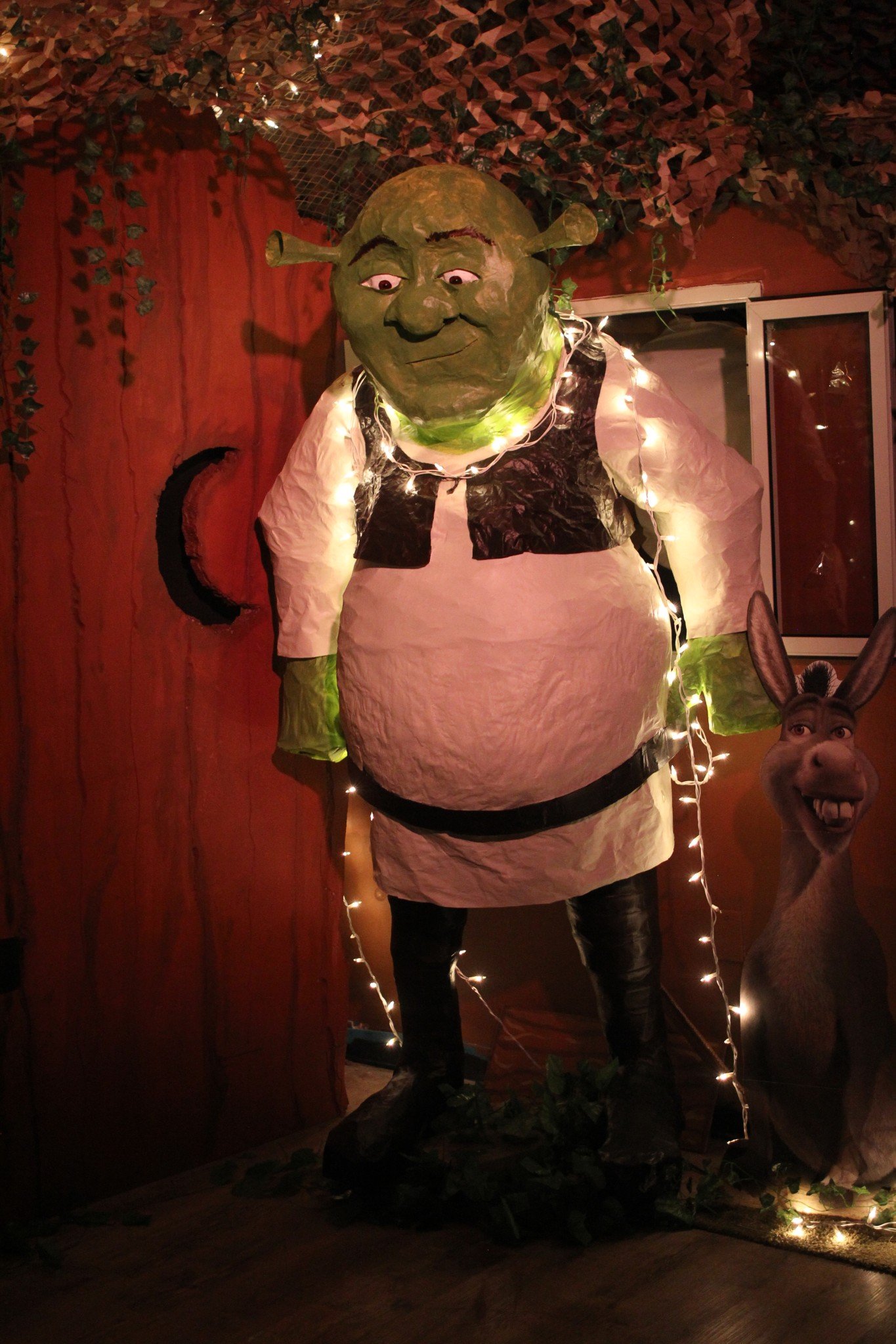 Once upon a pop-up: Shrek the Bar runs through Sept. 10 at Vignettes