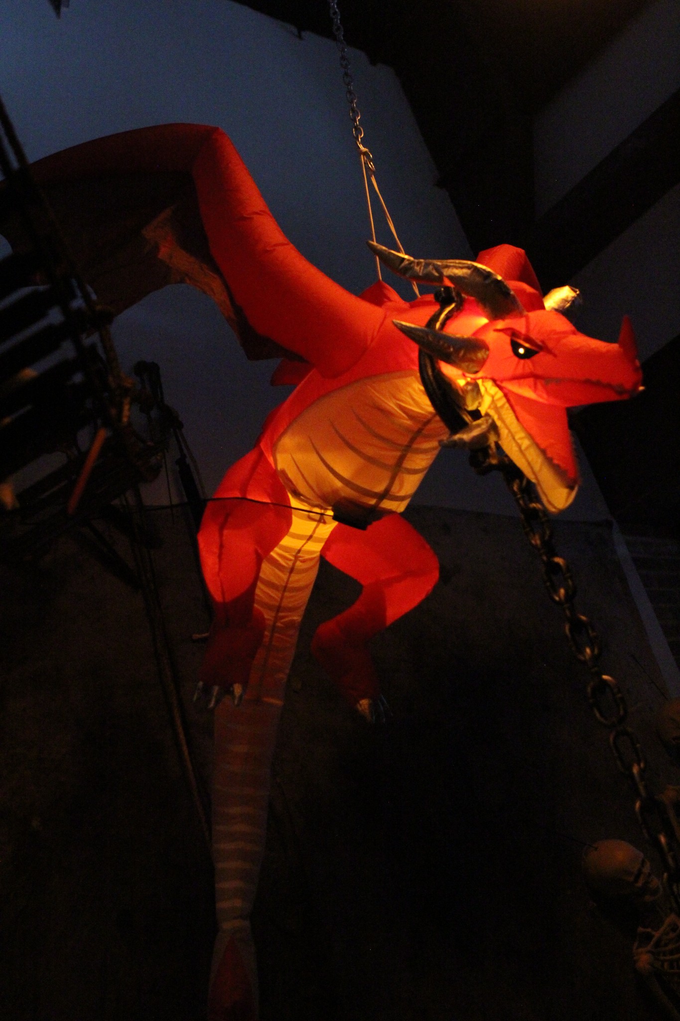 Once upon a pop-up: Shrek the Bar runs through Sept. 10 at Vignettes