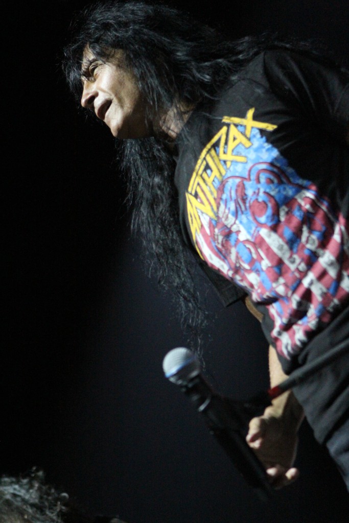 Photos: Anthrax's 40th Anniversary Tour brought the noise