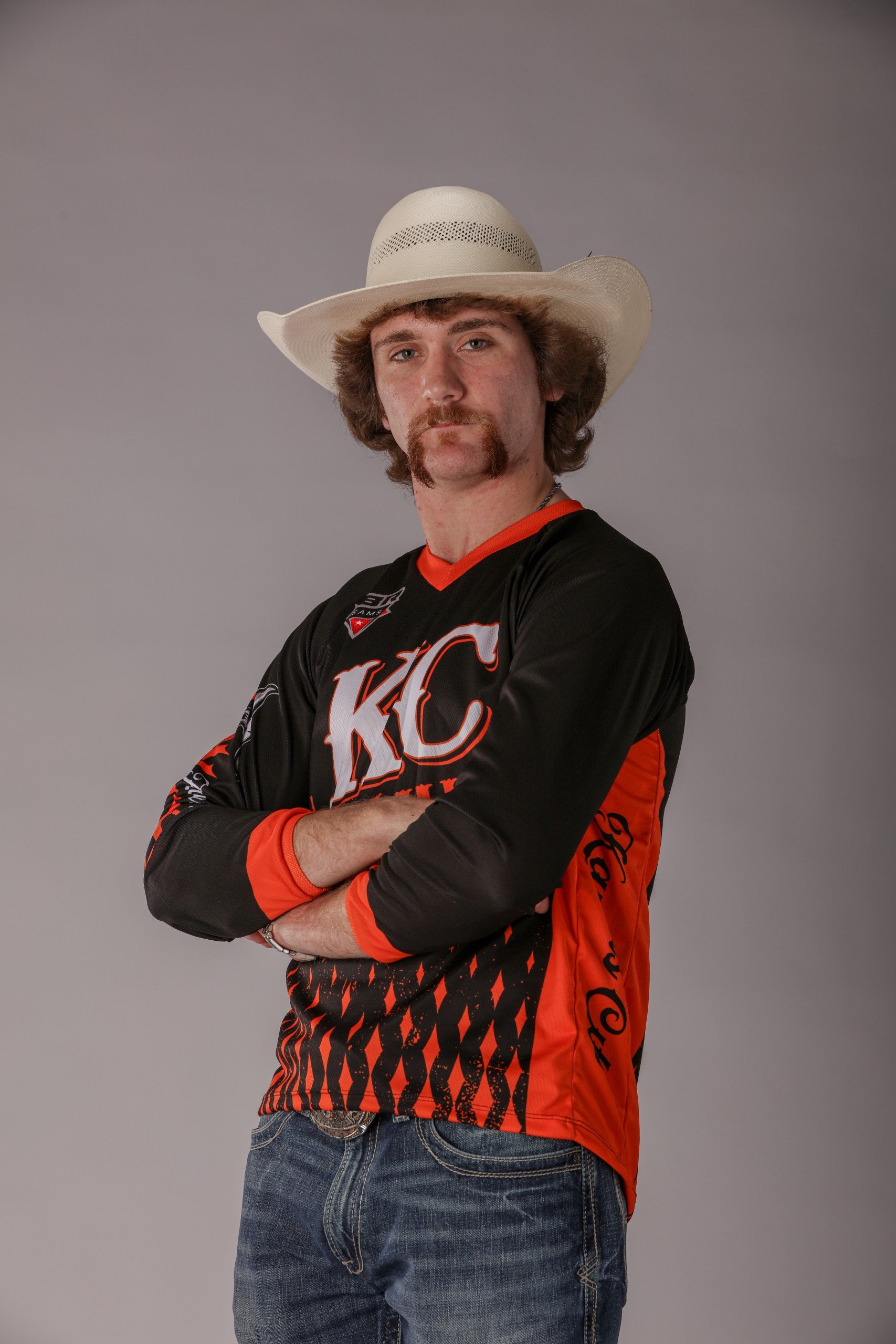 Four Inane Questions with Professional Bull Rider Bob Mitchell
