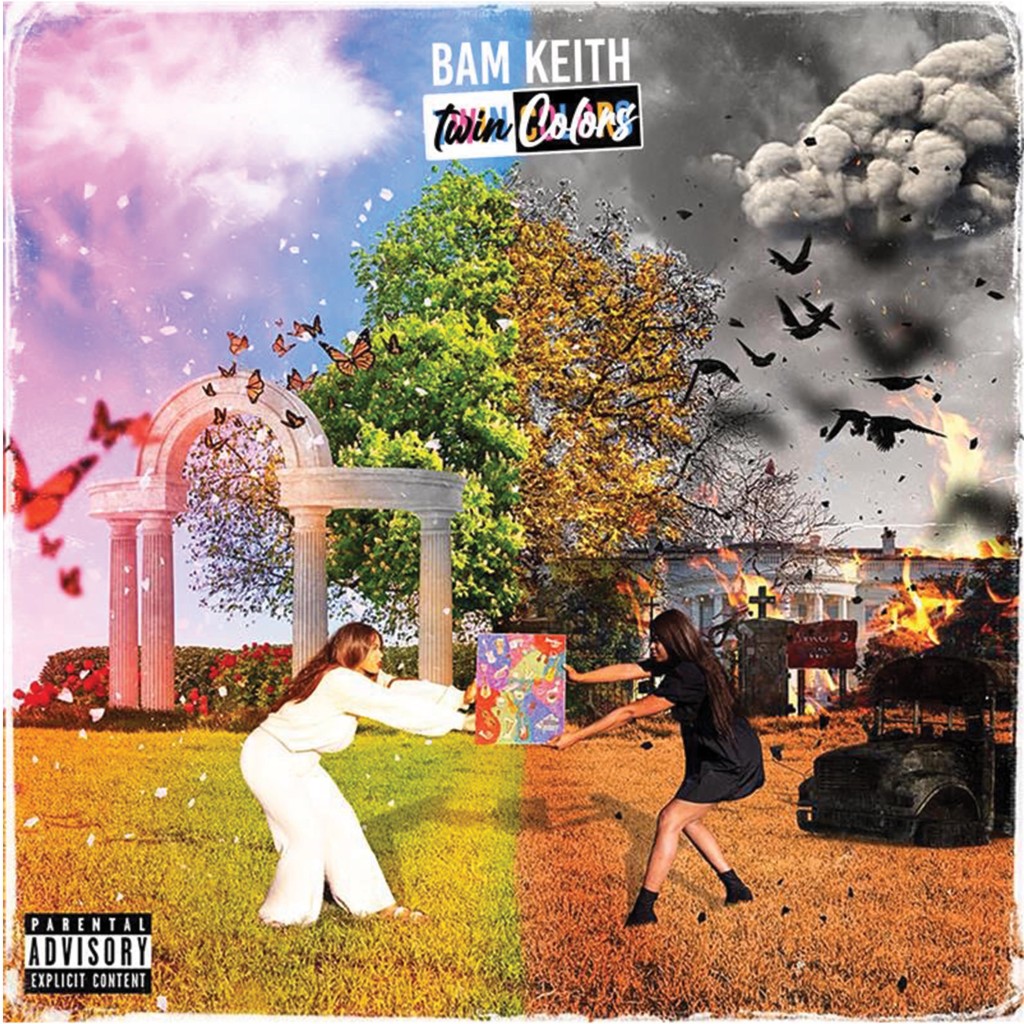 Unhoused to Uninhibited: Rapper Bam Keith’s upcoming album Twin Colours ...