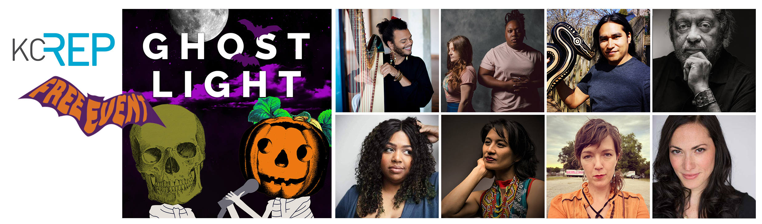 Kansas City Repertory Theatre hosts 3rd annual 'Ghost Light ...